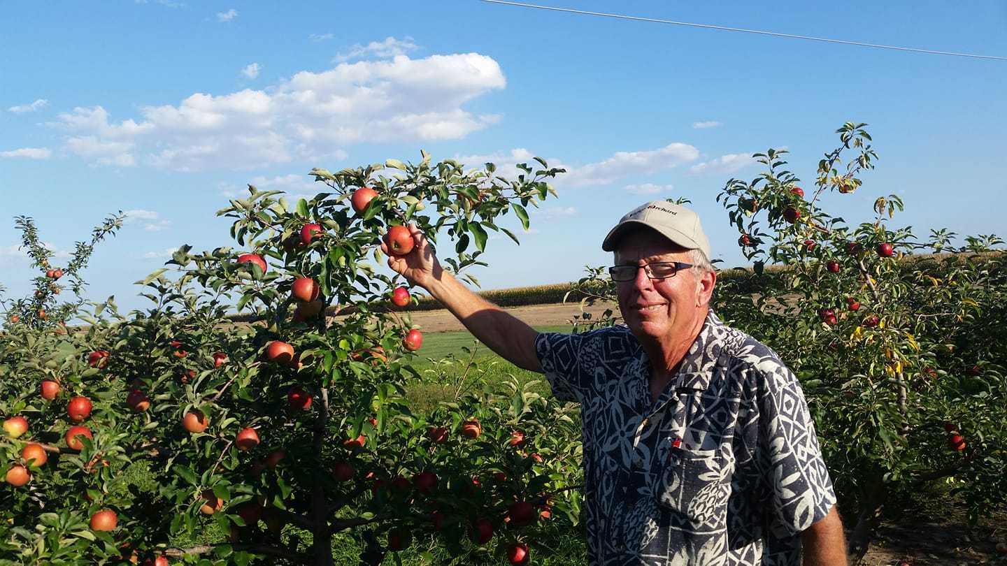 The Valley Orchard – 35 Acre Family-Owned Apple Orchard